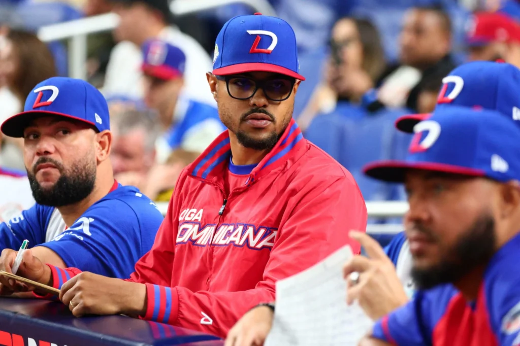 Gómez y Borg integran staff del Clásico Mundial - El Tizón Deportivo